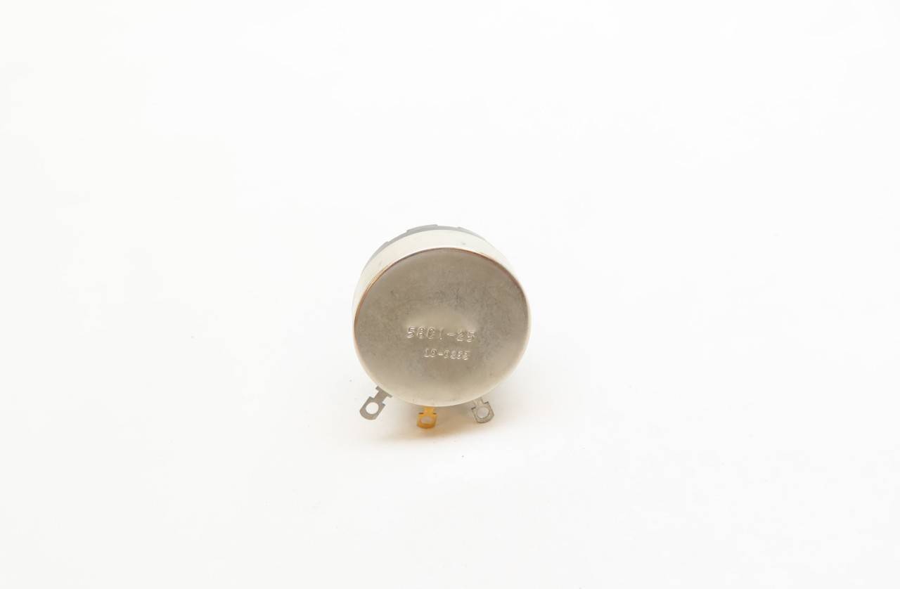 Clarostat 58C1-25 4w 25ohm Potentiometer