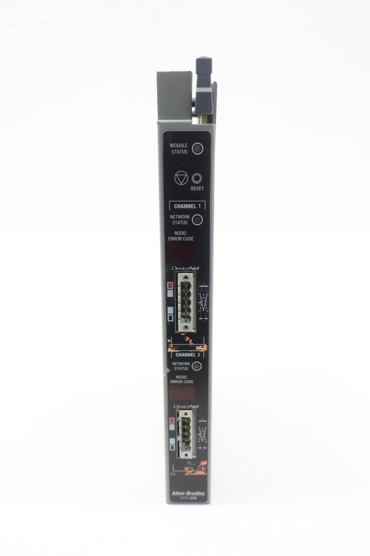 Allen Bradley 1771-SDN Plc5 Devicenet Scanner Module Ser B