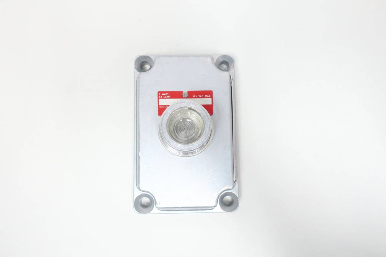 Explosion Proof Pilot Lights Explosion Proof Indicator Light LED