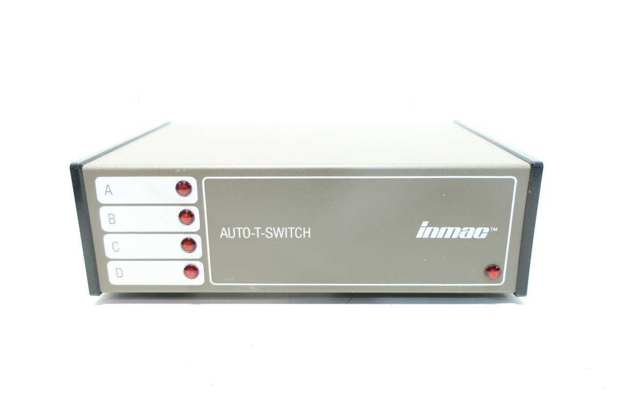 Inmac 378 Auto-t-switch Module