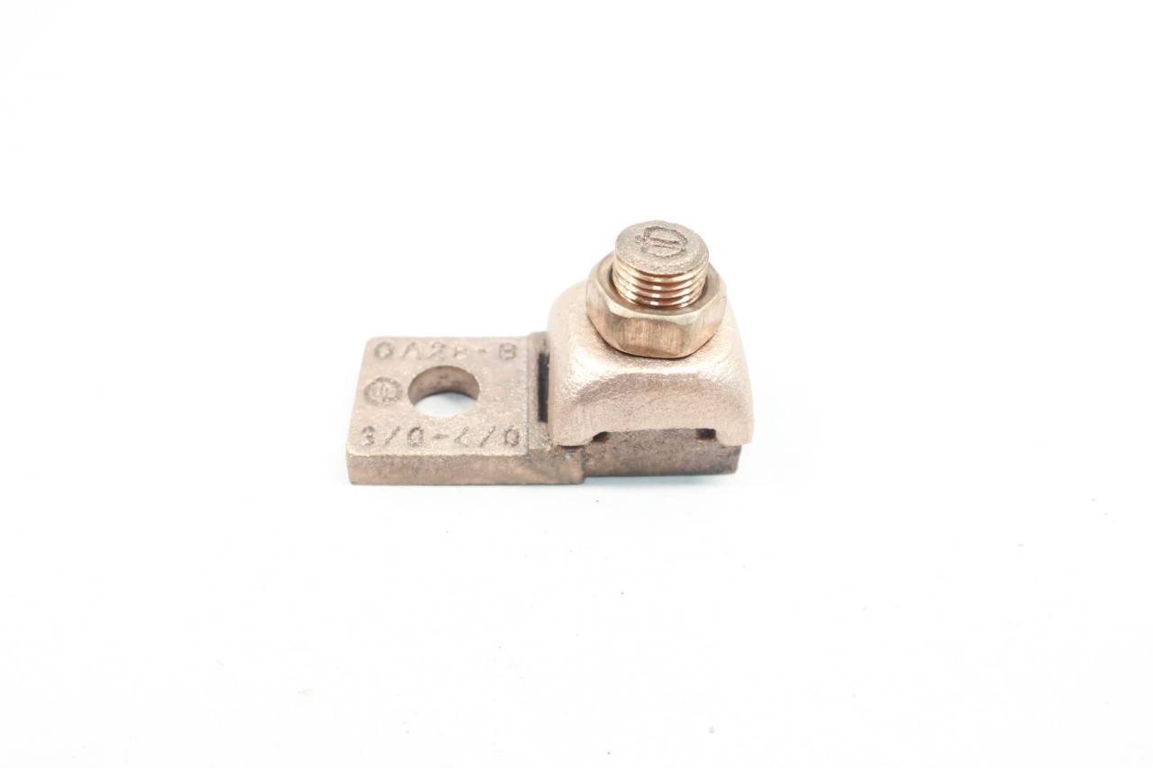 Burndy QA28B Mechanical Connector Terminal 3/0-4/0