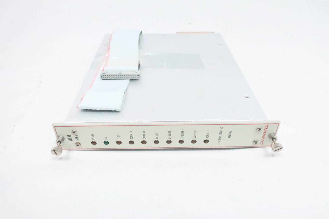 Canberra 556A Accquisition Interface Module