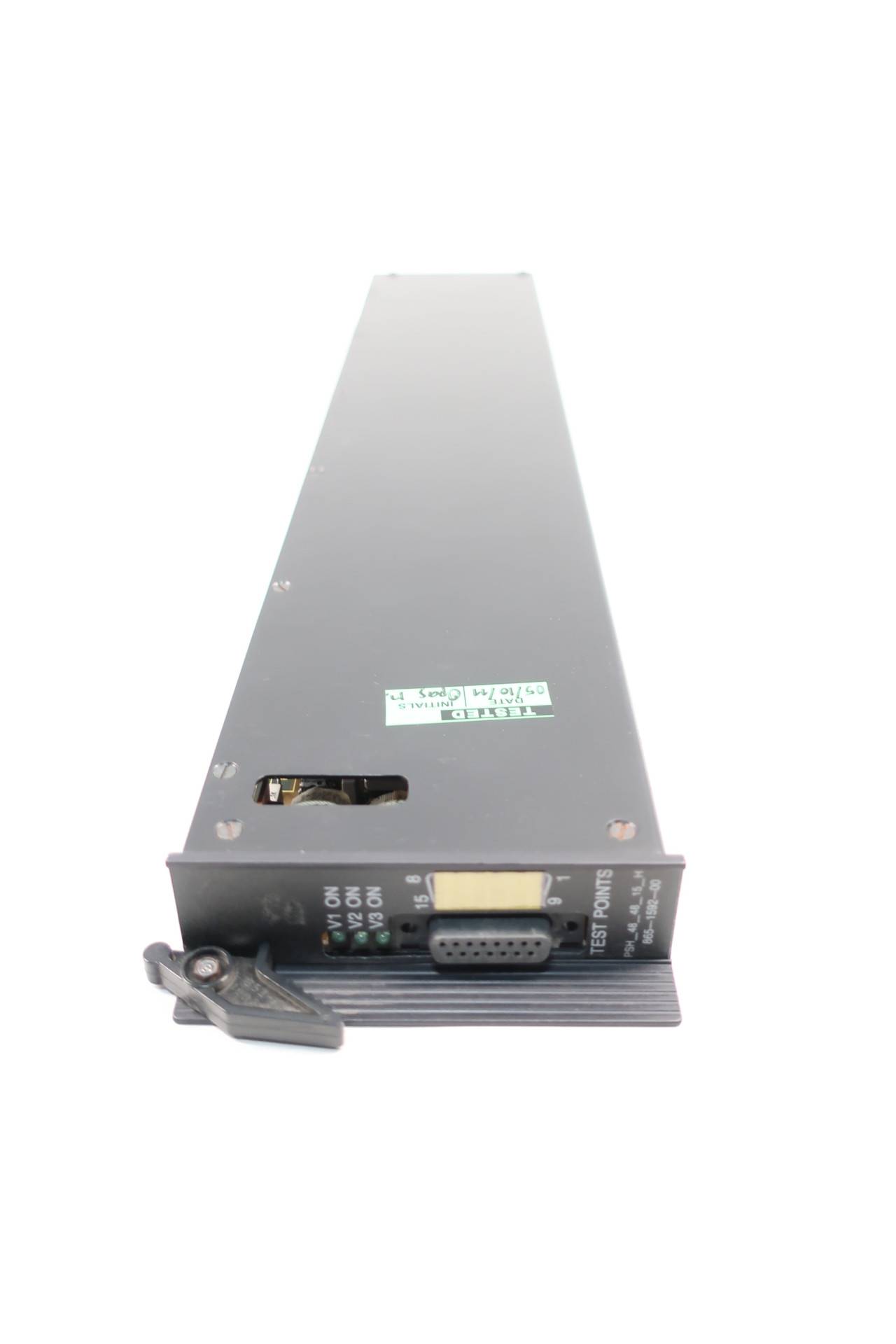 Ltx 865-1592-00 Synchro Test Points Pcb Circuit Board Rev B