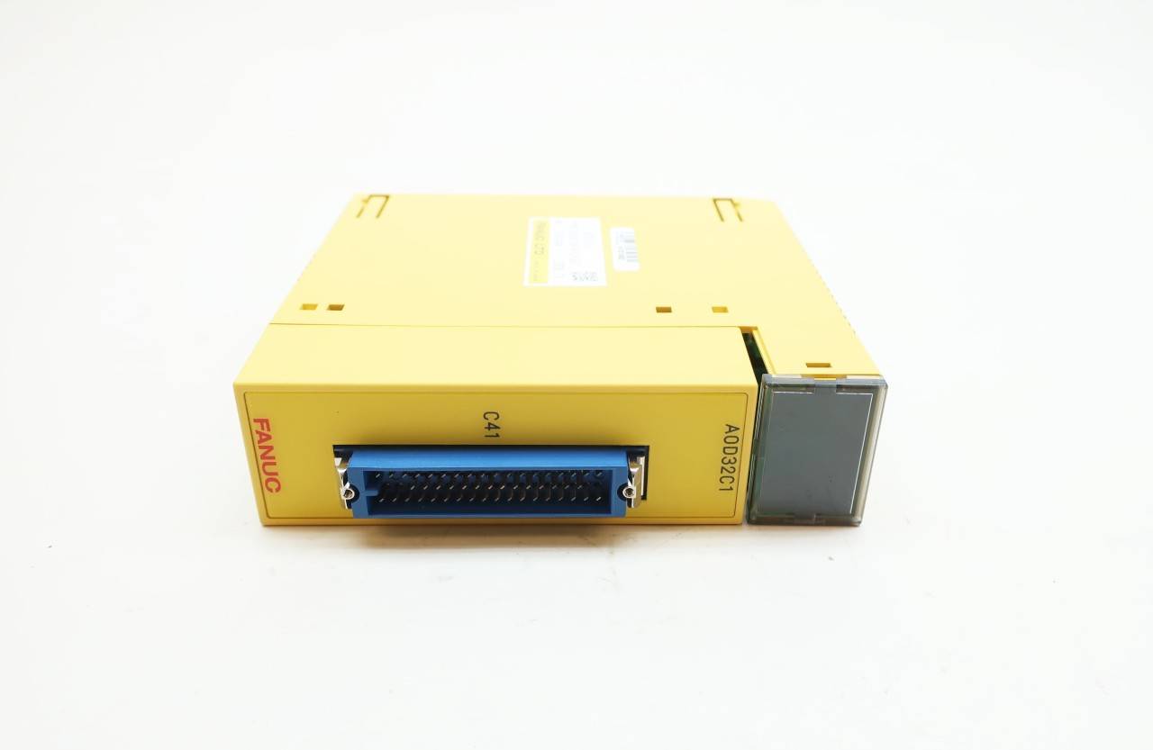 Fanuc A03B-0819-C155 A0d32c1 I/o Module