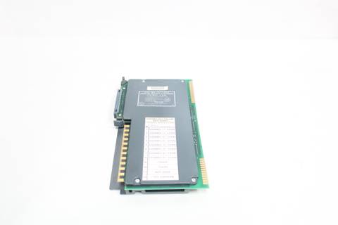 Allen Bradley PLC & DCS Output Modules