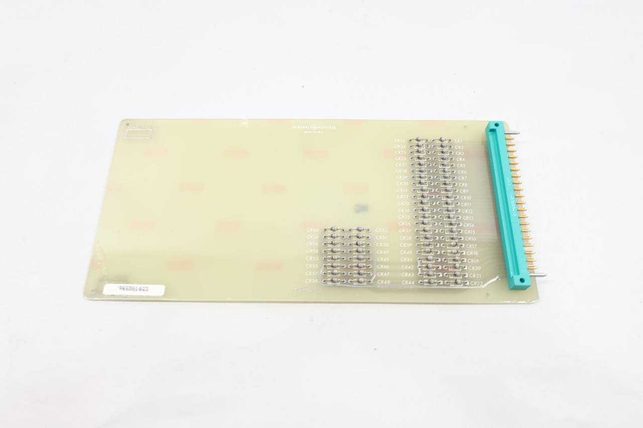 General Electric Ge 0945D814G0003 Diode Card Pcb Circuit Board