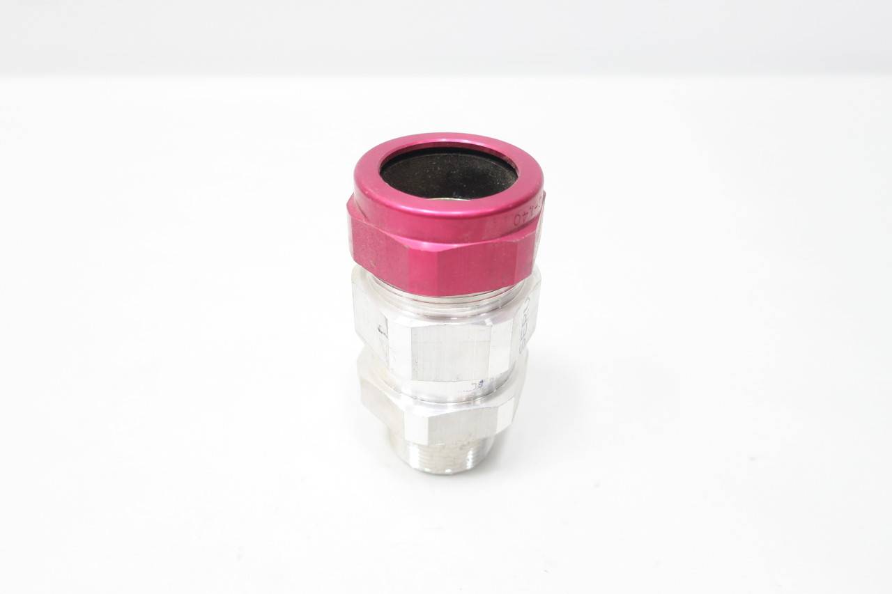 Crouse Hinds TMCX4140 Terminator Cable Fitting 1-1/4in
