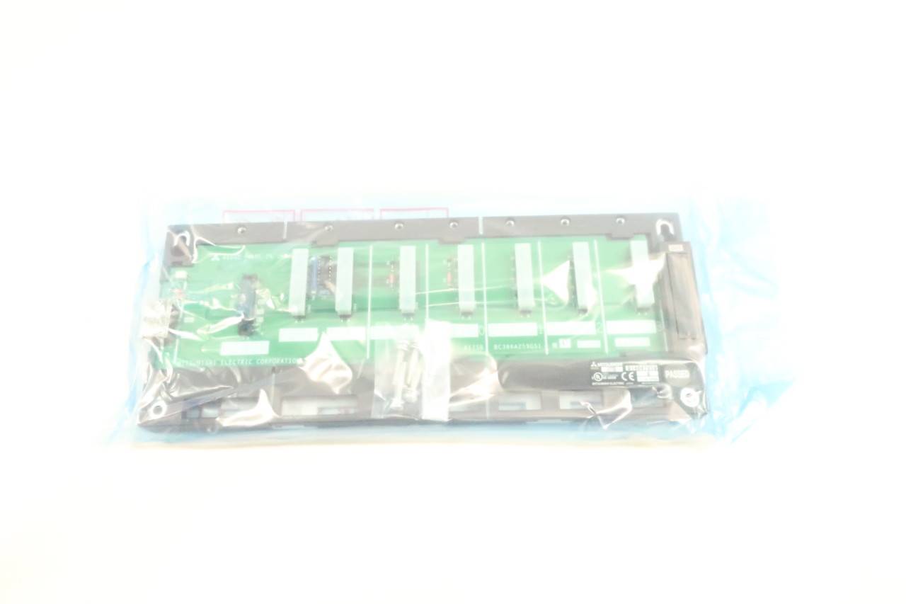 Mitsubishi A175B Base Unit Chassis Module