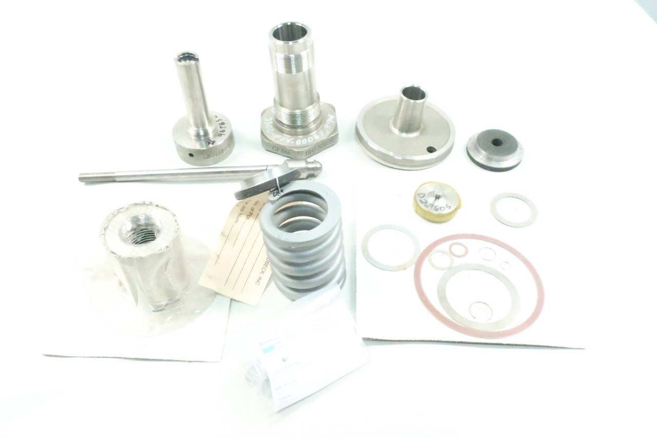 Consolidated 1906-30JC-2-CC-MS-33-RF-GS-HP Repair Kit