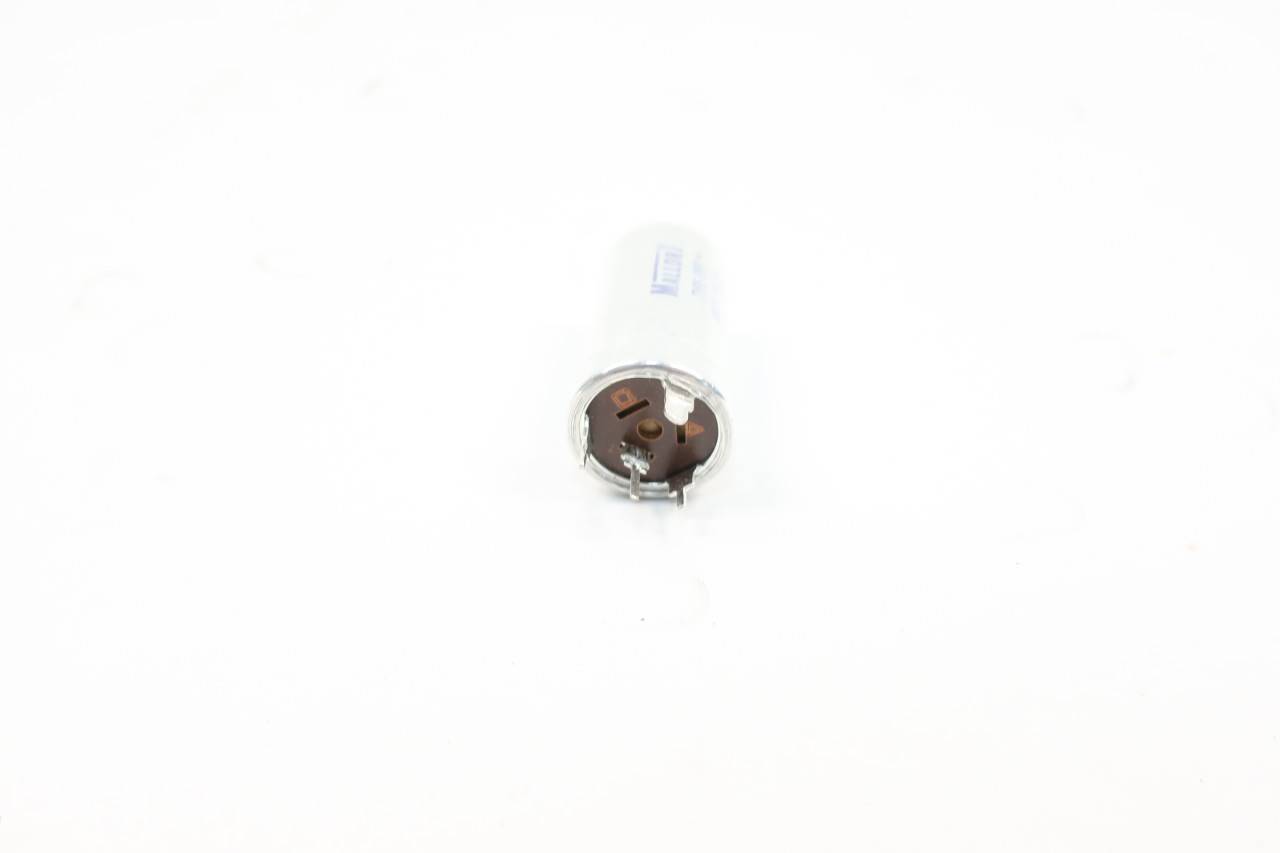 Mallory 235-7248 125mf 200v-dc Capacitor