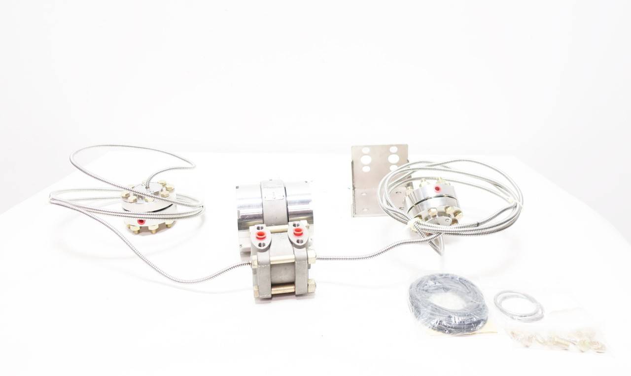 Rosemount 1153DD4PG Pressure Transmitter 2000psi 45v-dc