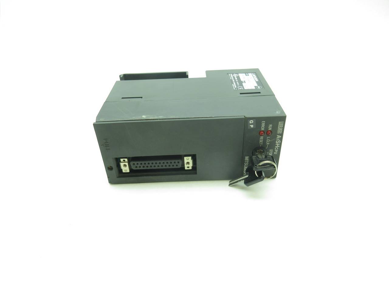 Mitsubishi A1SHCPU Processor Module Unit Max 8k Step