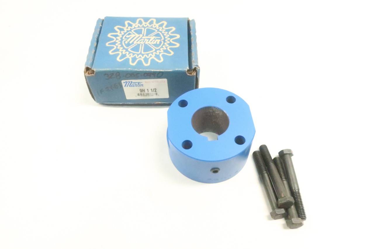 Martin 9H 1 1/2 Quadraflex Coupling Spacer