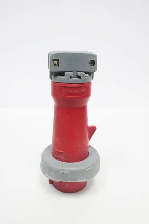 Appleton ACP3034BC Powertite Plug 4p 3w 30a Amp 600v-ac