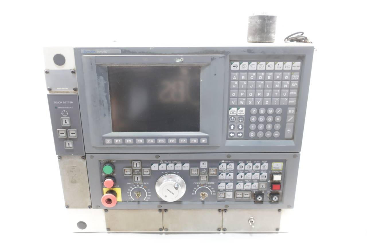Okuma OSP-E100L Operator Interface Panel