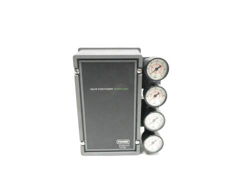 Fisher Pneumatic Valve Positioners