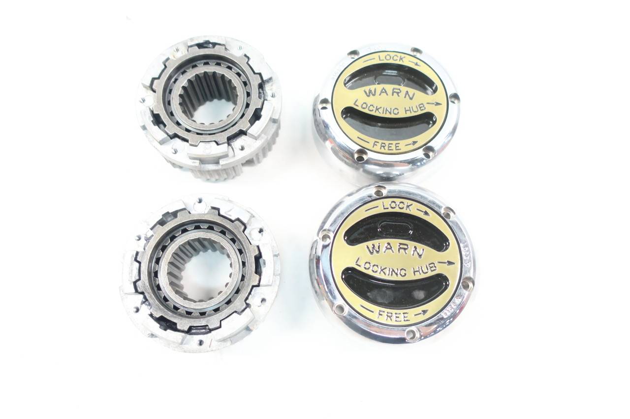 Warn 20990 Locking Hub Assembly Kit