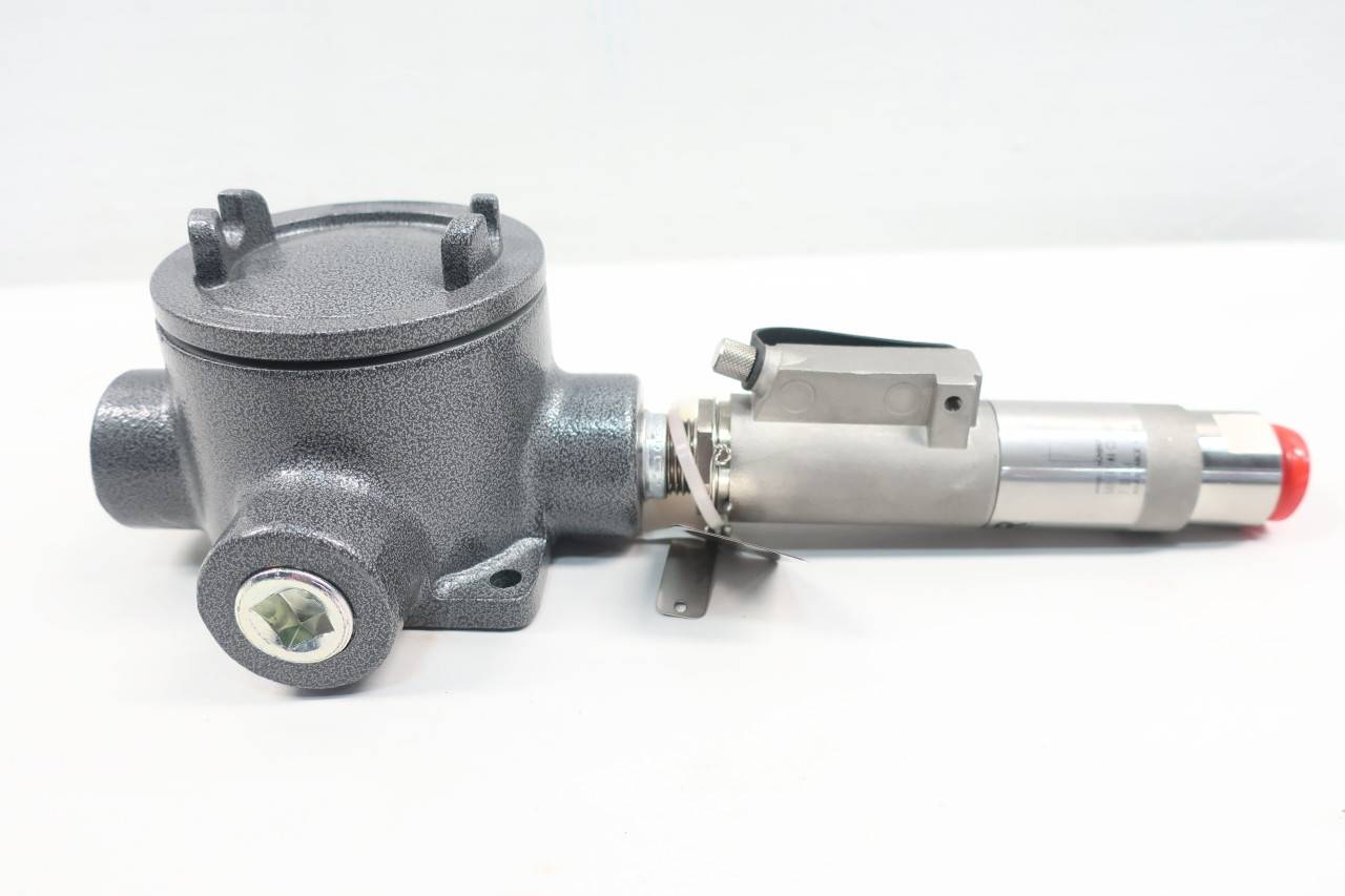 Sor 6AH-EF2-M4-C2A-RRTB Pressure Switch 7-30psi