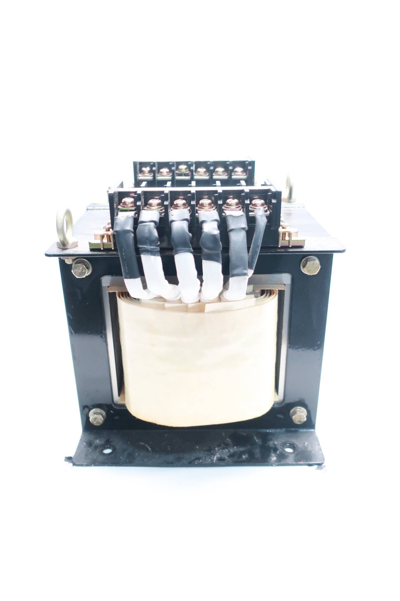 Fuji CU4A5-H2010U0101 Voltage Transformer 1ph 5kva 220/240v-ac 120v-ac