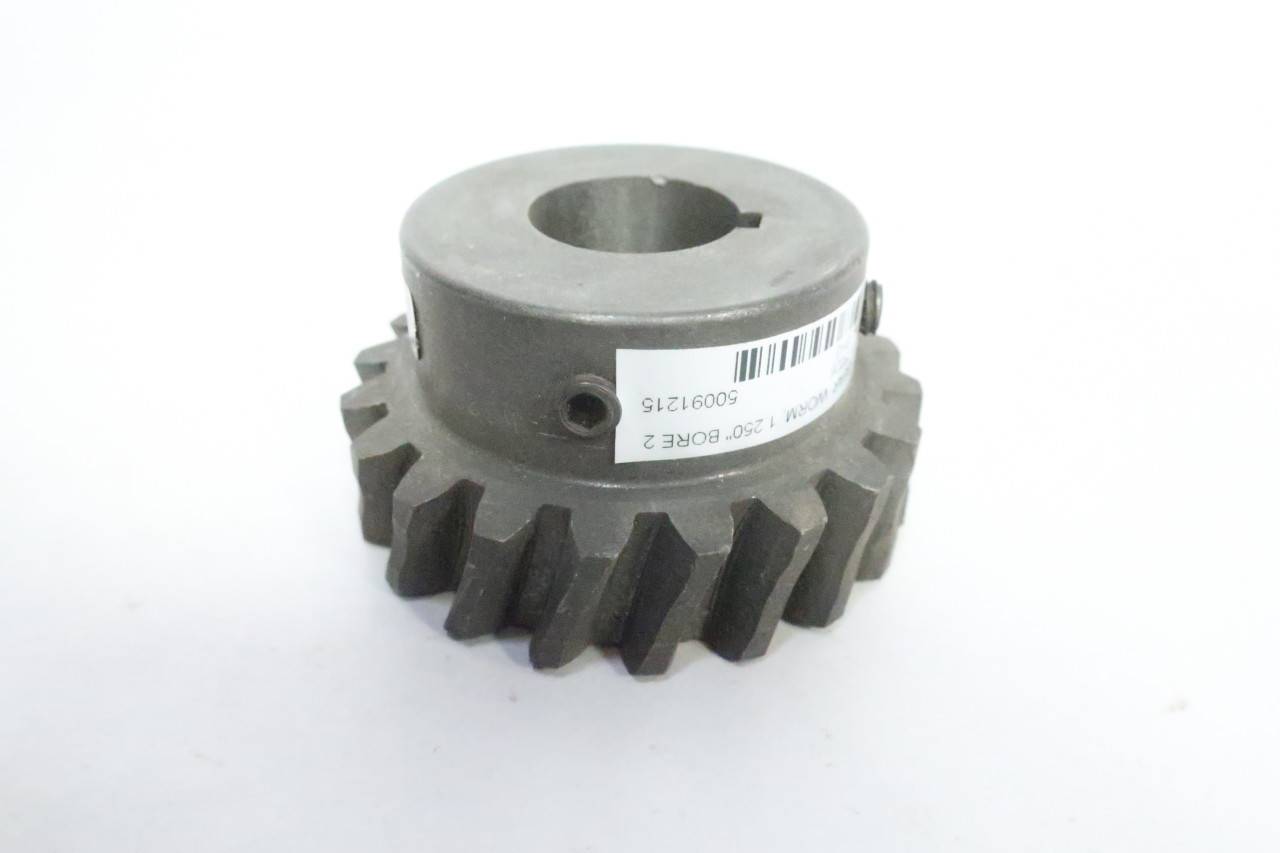 Martin W620Q Worm Gear 1-1/4in
