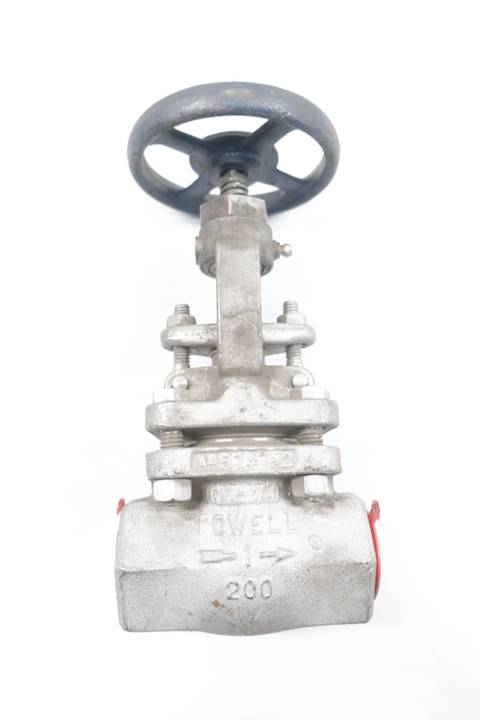 Powell Globe Valves