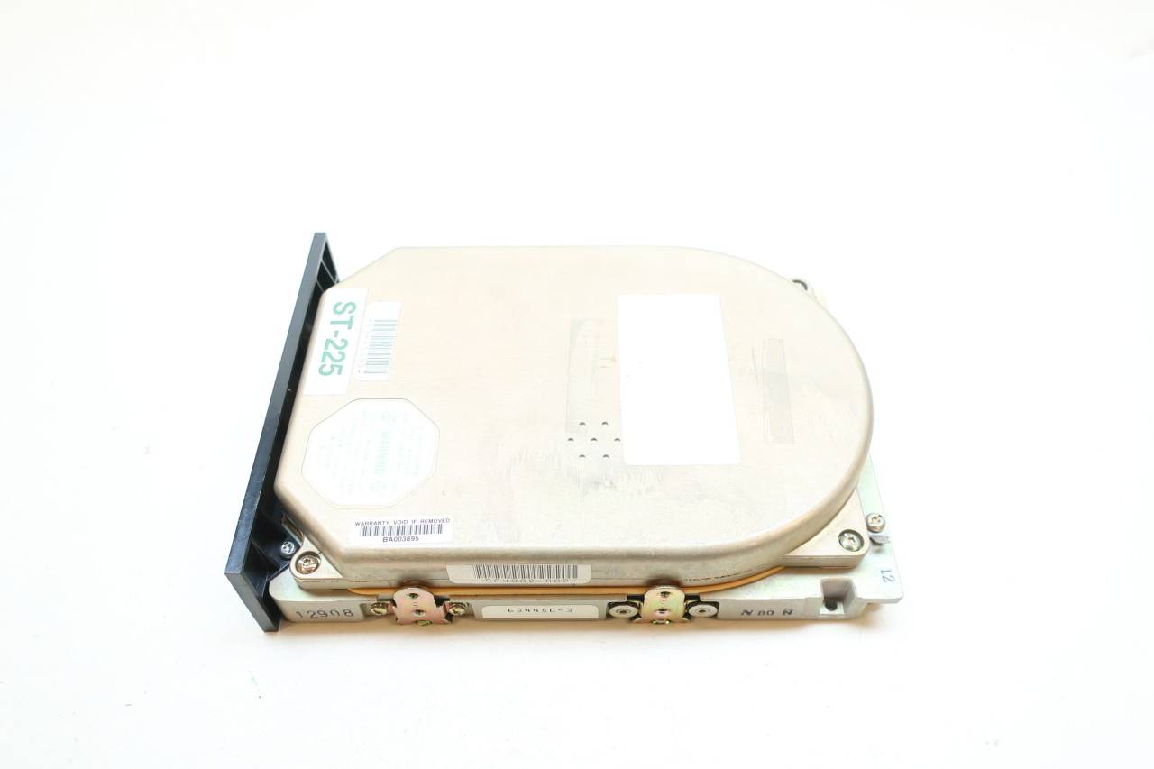 Seagate ST-225 Hdd Hard Drive 5.25in 20mb