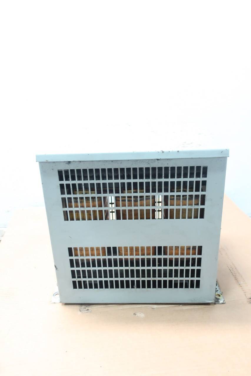 Hammond KF30 Autotransformer 3ph 30kva 480v-ac 240v-ac