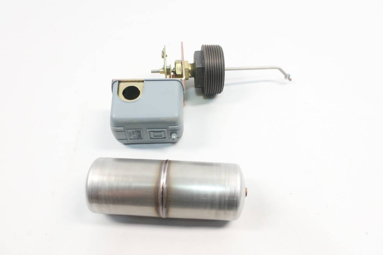 Square D 9037 HG33 Float Switch 460/575v-ac