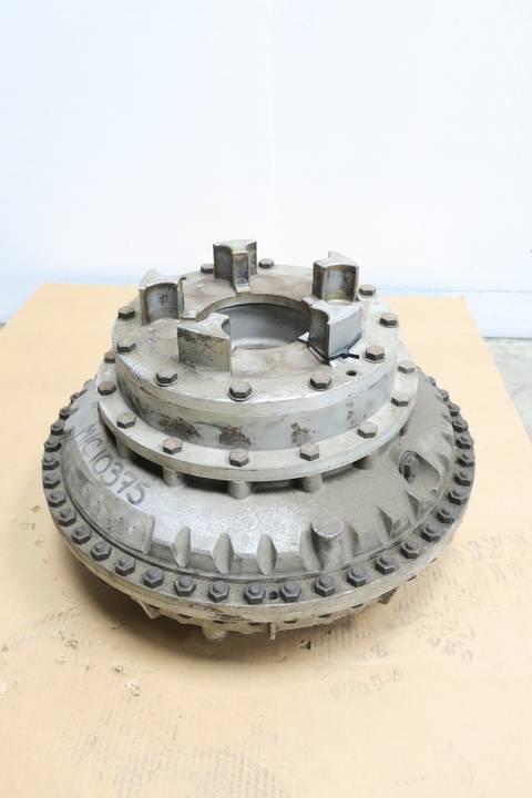 VOITH 562-TV TURBO FLUID COUPLING