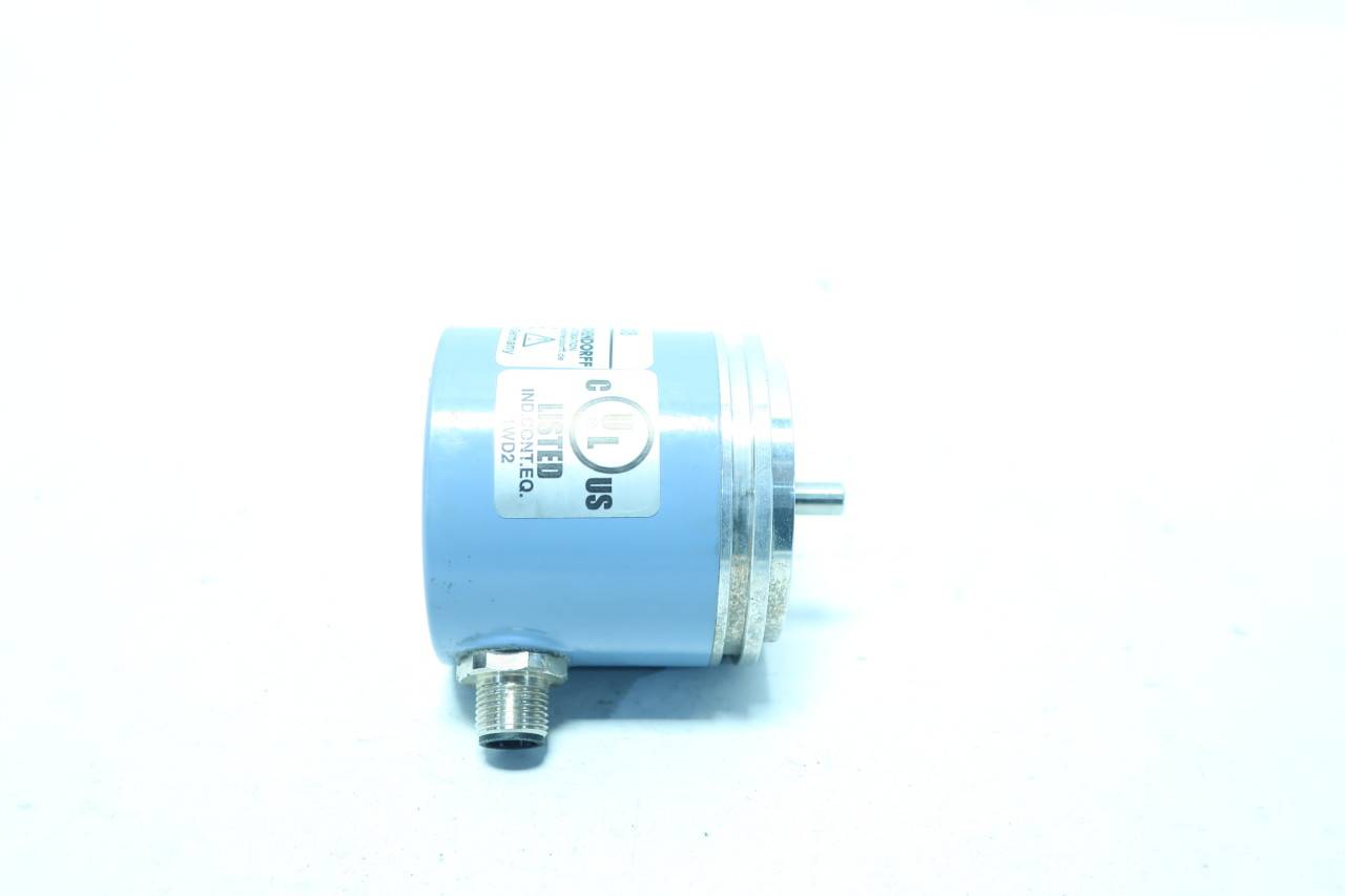 Wachendorff WDG 58A-40-ABN-G24-S9-D08 Rotary Encoder 10-30v-dc