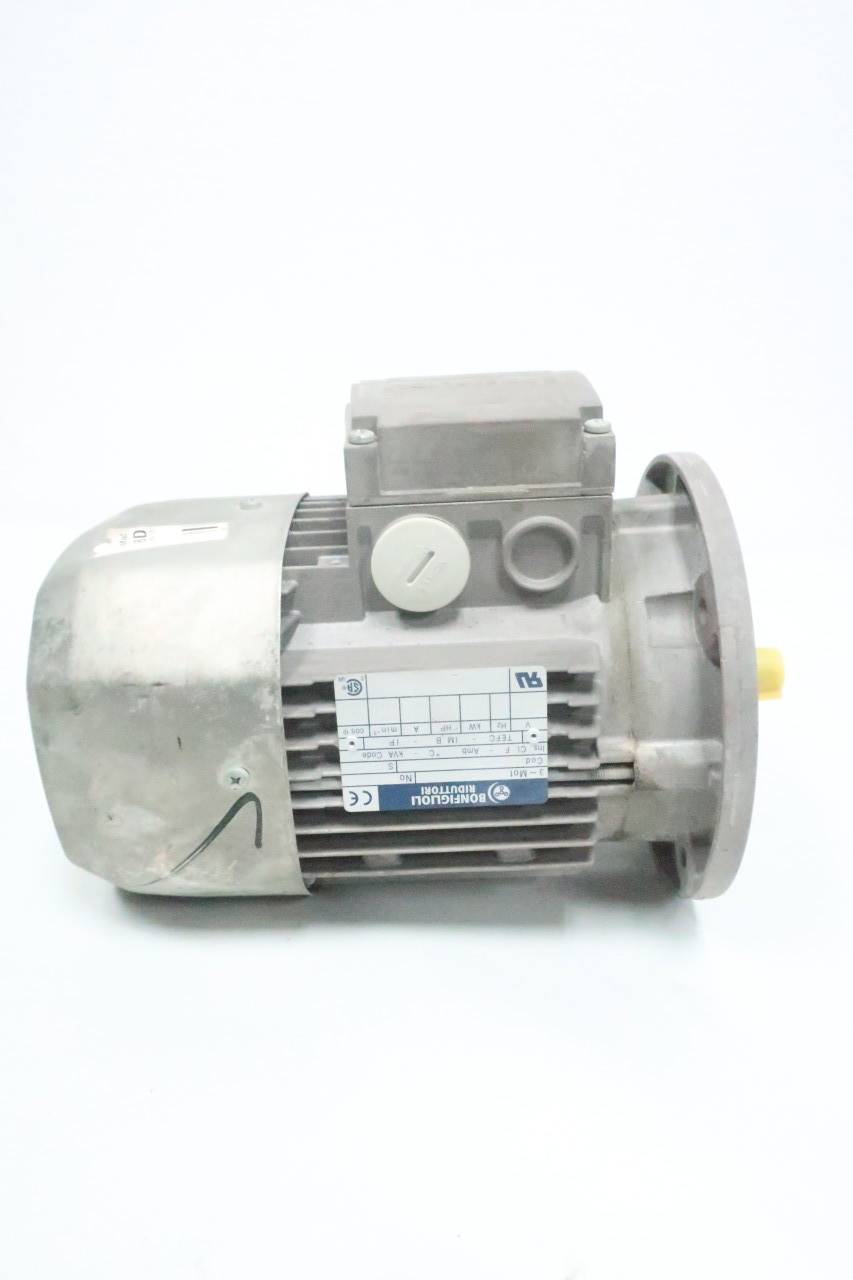 Bonfiglioli BN71B4 Electric Motor 50Hz 230/400V 60Hz
