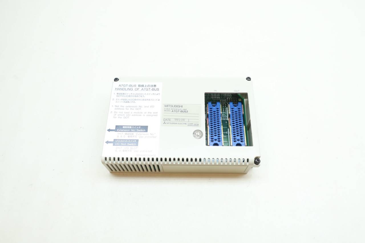 Mitsubishi A7GT-BUS2 A Bus Interface Unit