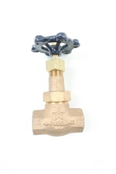 Powell Globe Valves