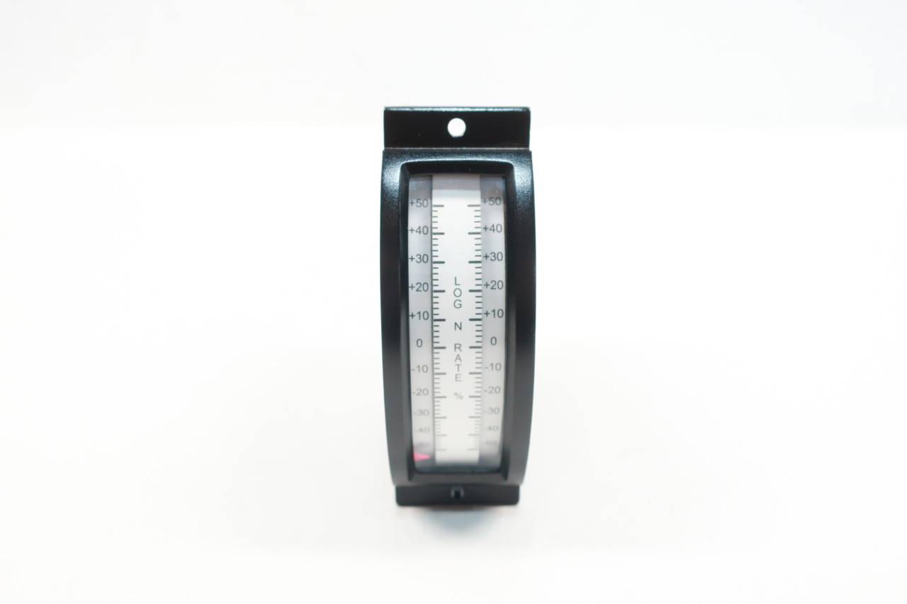 Versatile Measuring Instruments 2520-AB-D-D Panel Meter