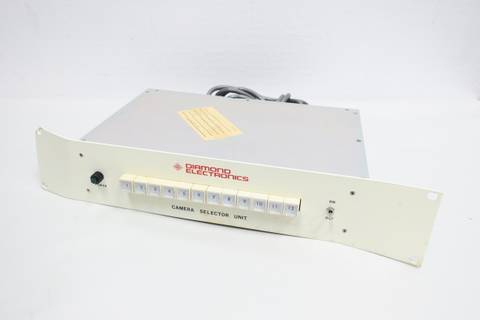 Siemens DPU 315-033260-12 Fire Alarm Device Programming Unit