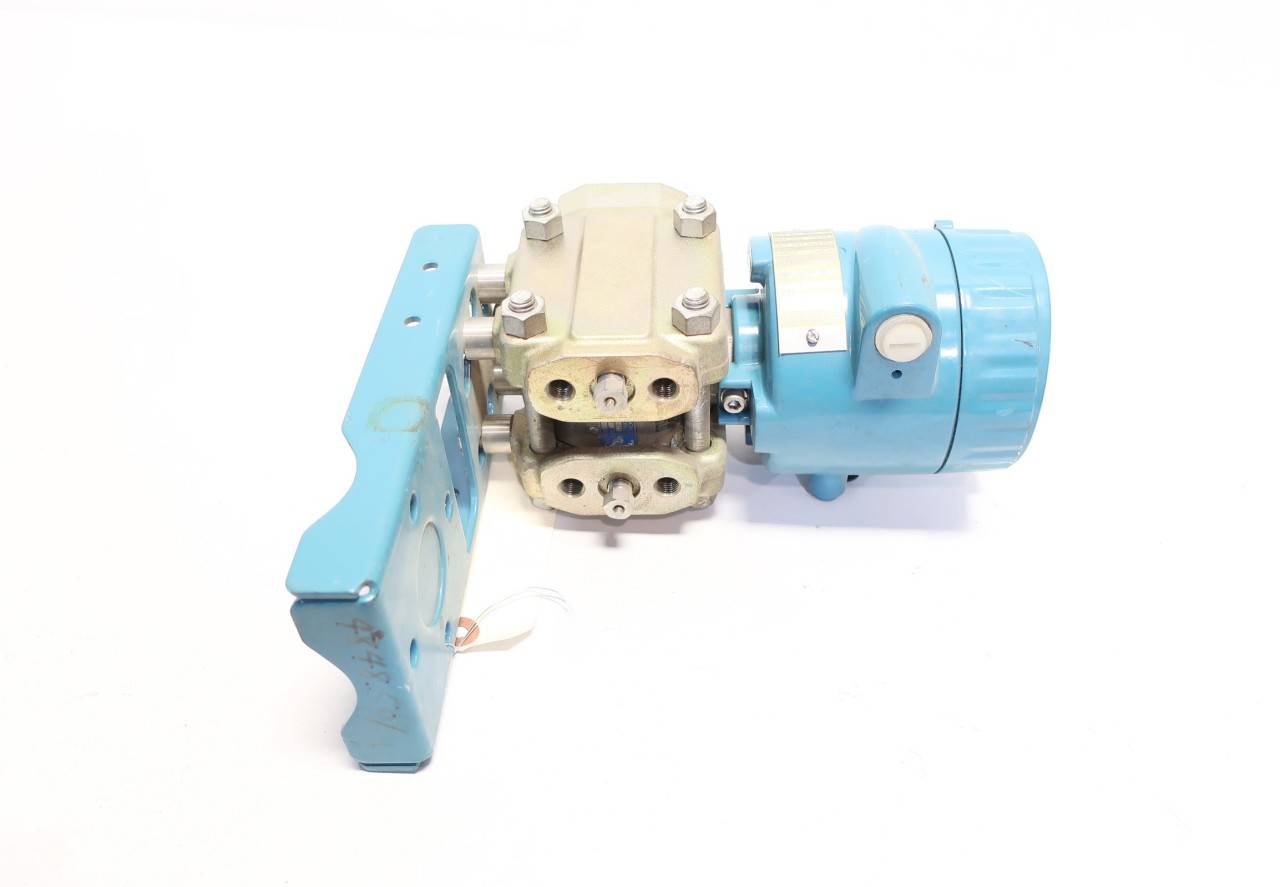 FISCHER PORTER 50DPF100-2-BVS AB-AA-EN