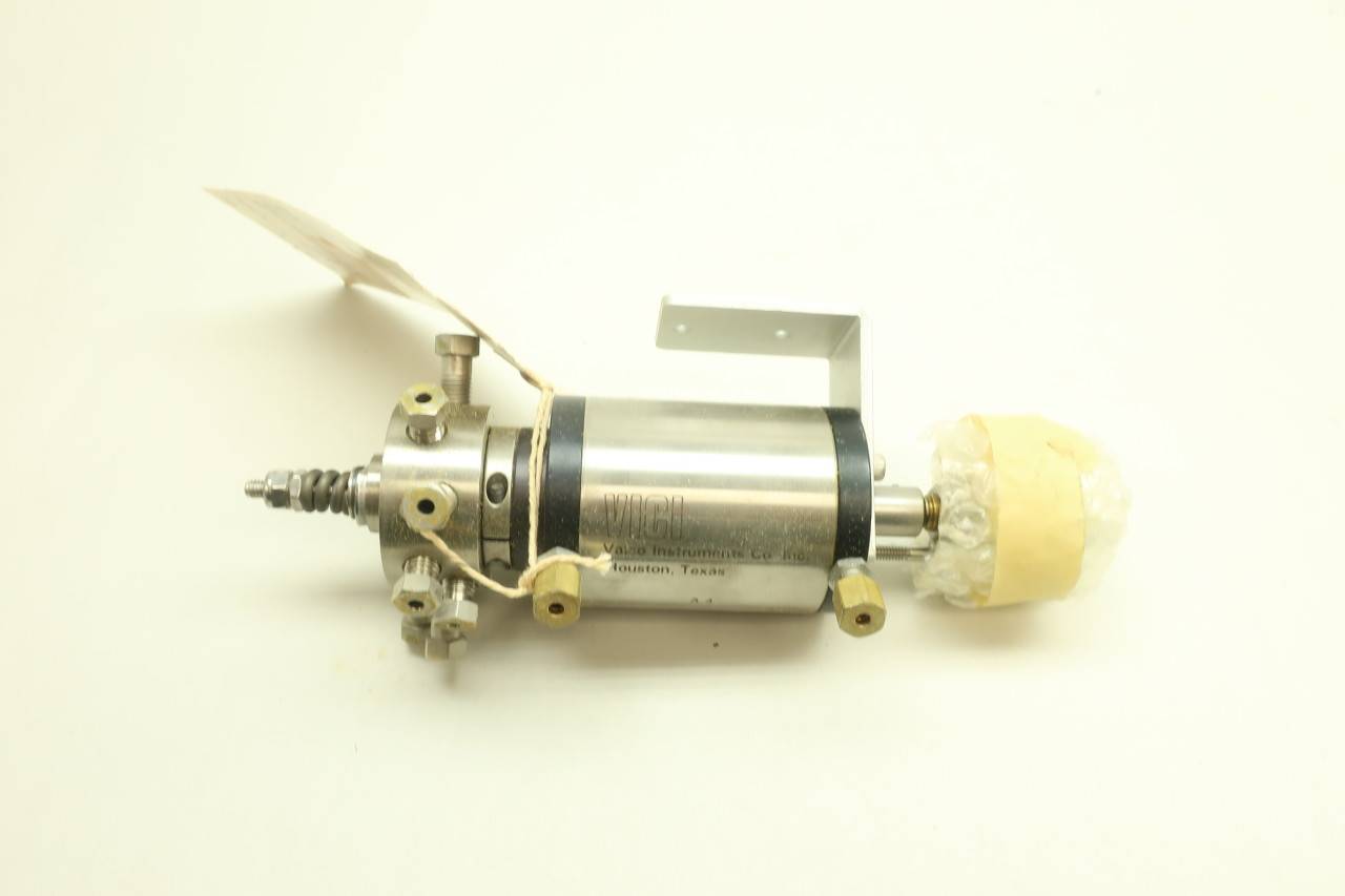 Vici A4 10 Port Switch And Actuator Valve