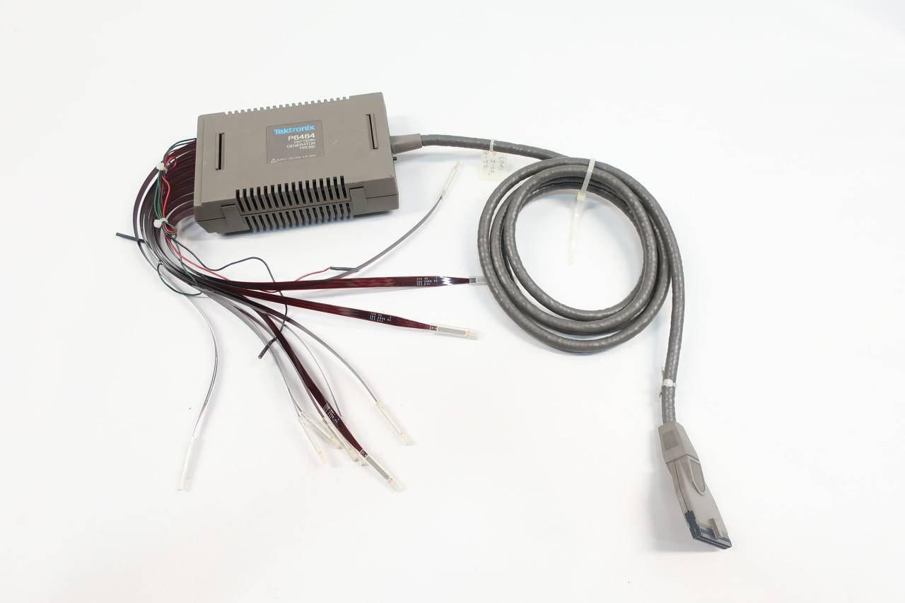 Tektronix P6464 Pattern Generator Probe