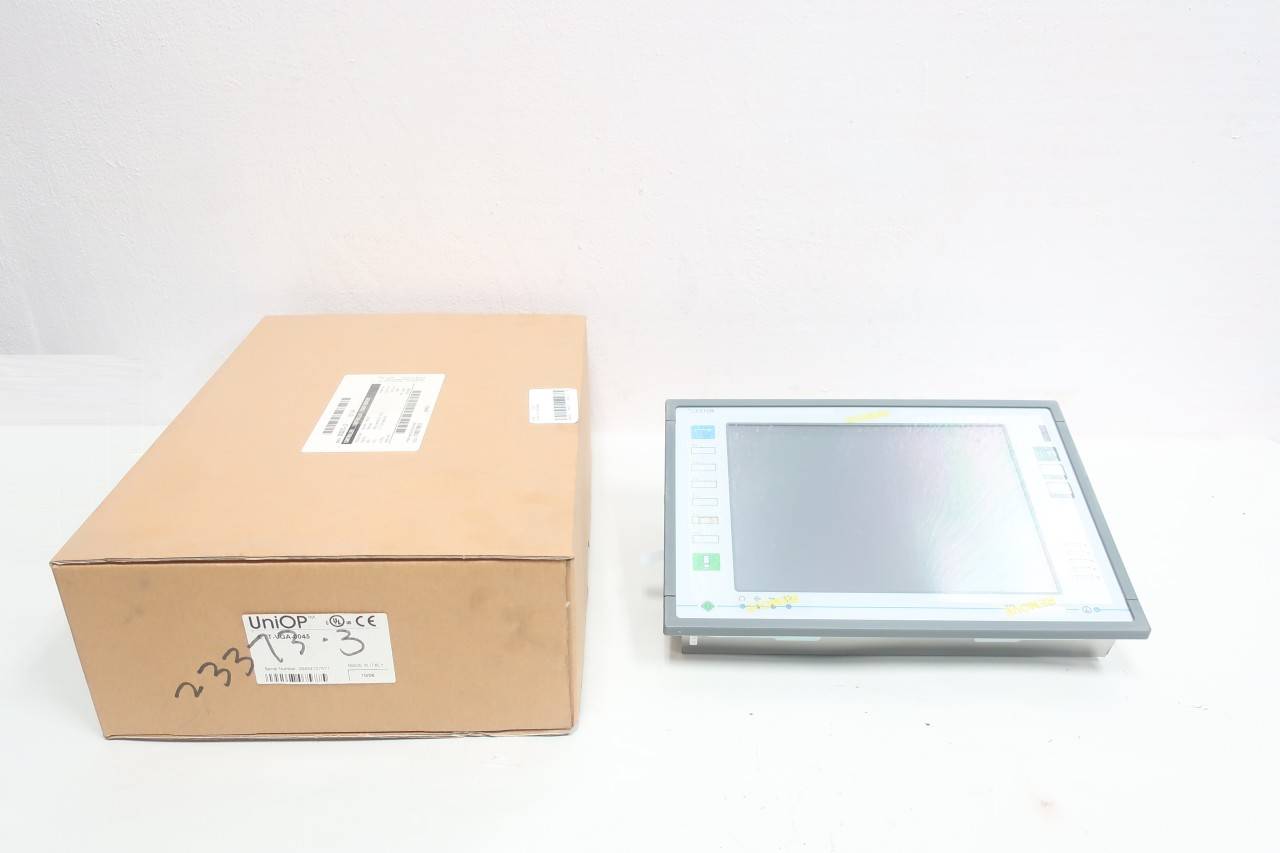 Uniop ETT-VGA-0045 Operator Interface Panel