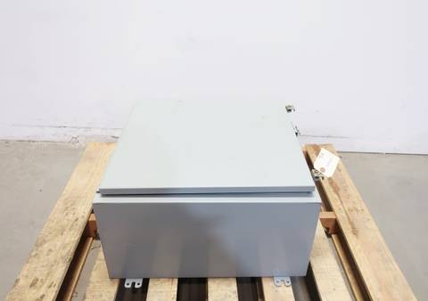 Hoffman F44LTC Outside Top Open Tee Fitting Enclosure