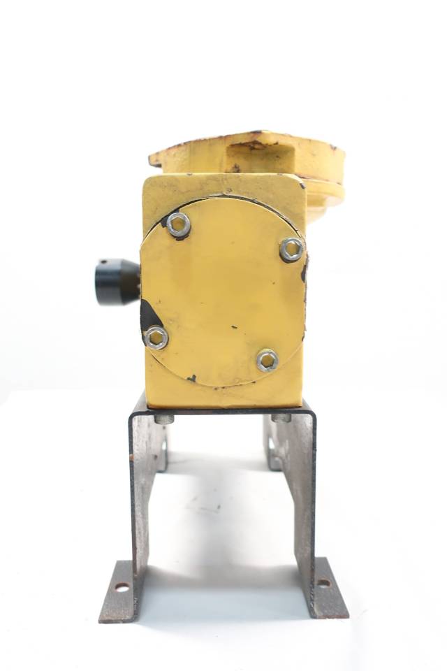 DURIRON E1-69115-38A51 DURCO EV-1 SERIES METERING PUMP 4.45GPH 150PSI