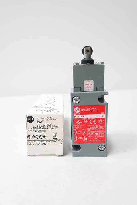 Micro Switch OPD-AR Splash Proof Limit Switch