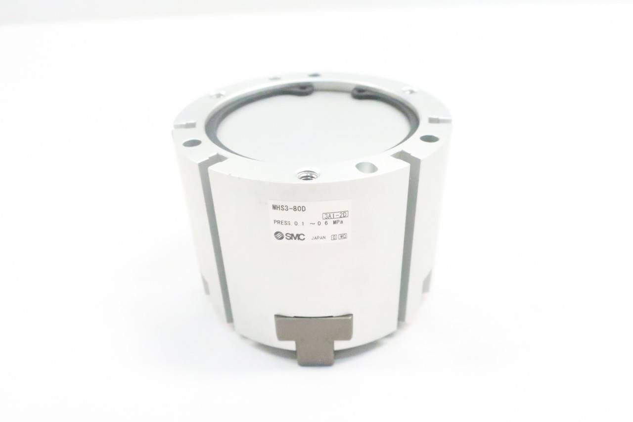 Smc MHS3-80D Pneumatic Gripper