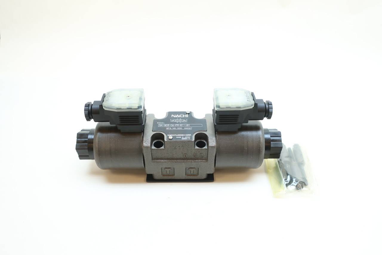 NACHI SA-G03-C6-FR-E1-J21
