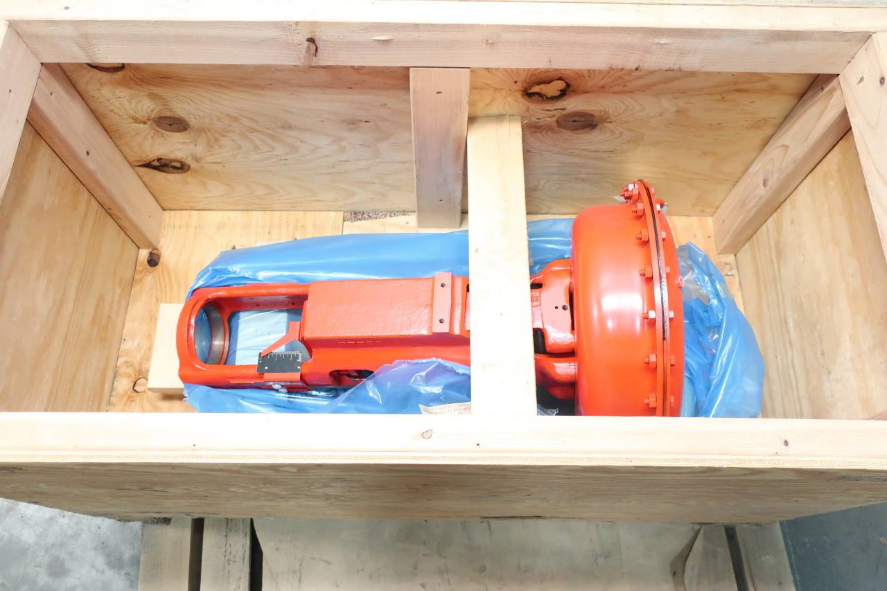 Copes Vulcan 136419-3 D-100-160 Pneumatic Valve Actuator