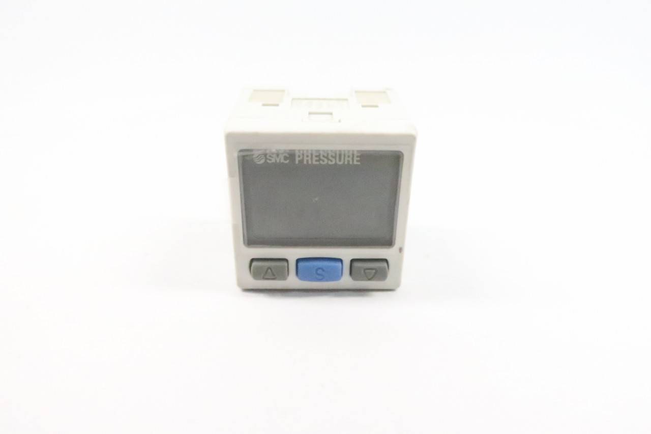 Smc ISE30A-01-N-M Pressure Switch -0.1 To 1mpa 12-24v-dc