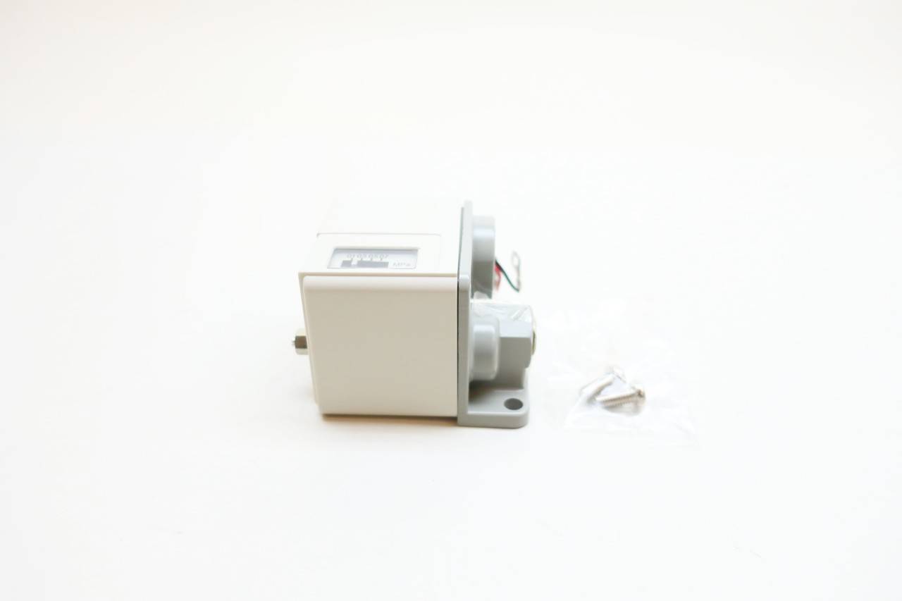 Smc IS3100-L5 0.1-0.7mpa 24v-dc Pressure Switch