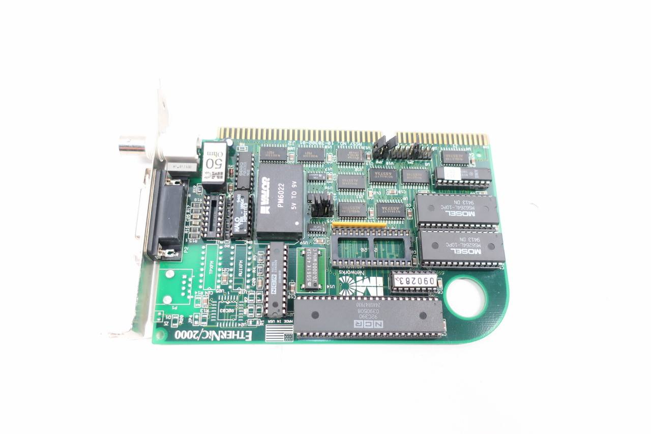 Imc 10-11300 Ethernic 2000 Coaxial Network Interface Card