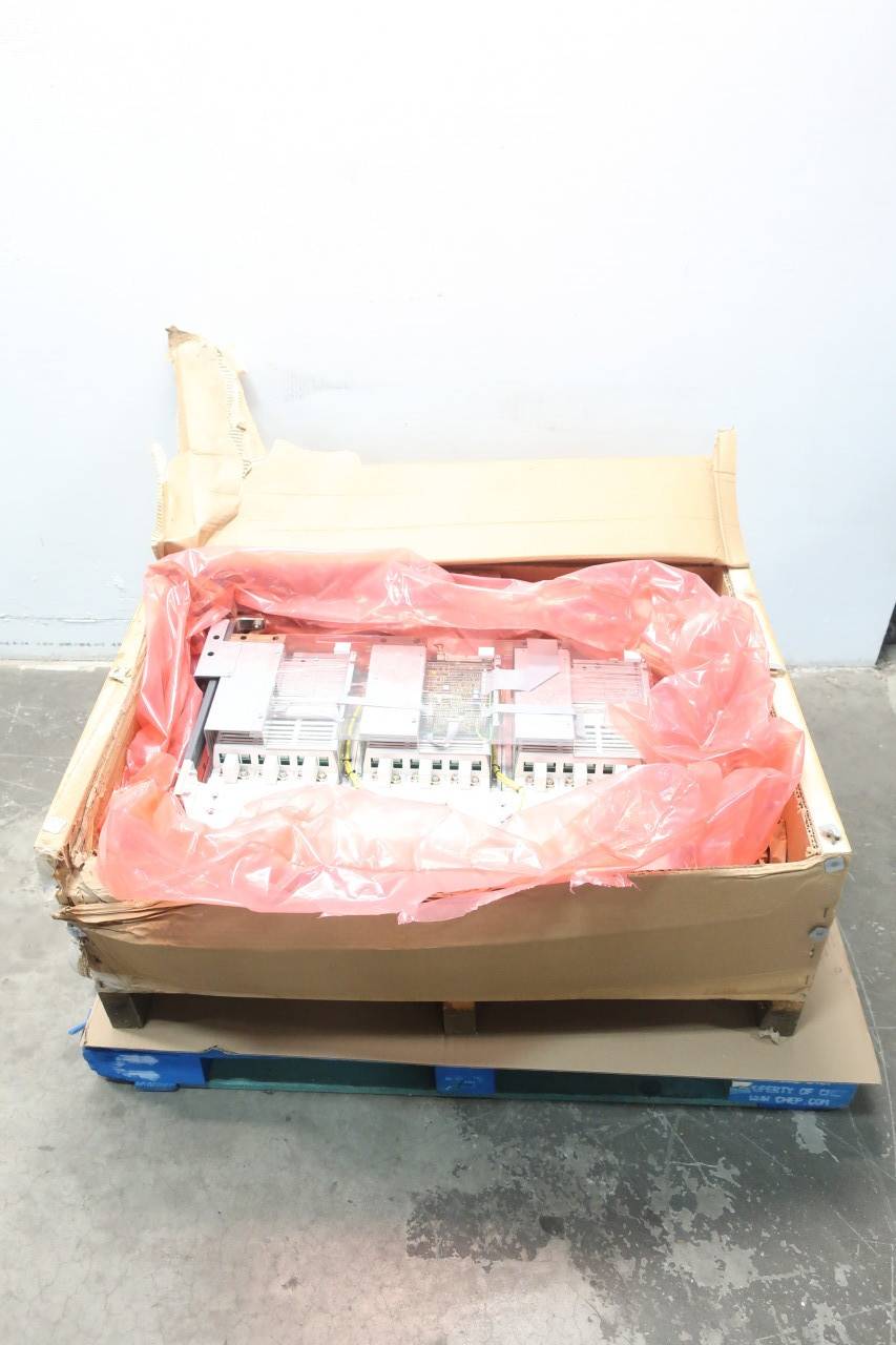 Alstom MVD300-4601 Transistor Bridge Module 300a Amp