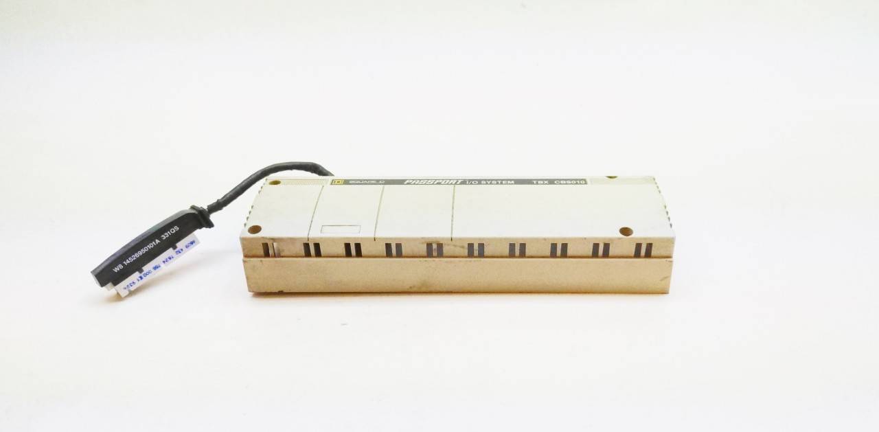 Square D TBX CBS010 Sy/max Expansion Module Cover